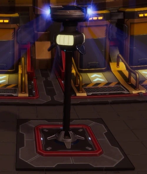 Surveillance camera - Official Spacebase Startopia Wiki