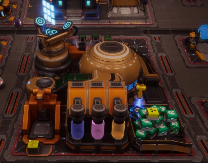 Factory - Official Spacebase Startopia Wiki
