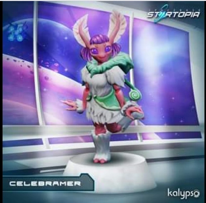 Celebramer - Official Spacebase Startopia Wiki