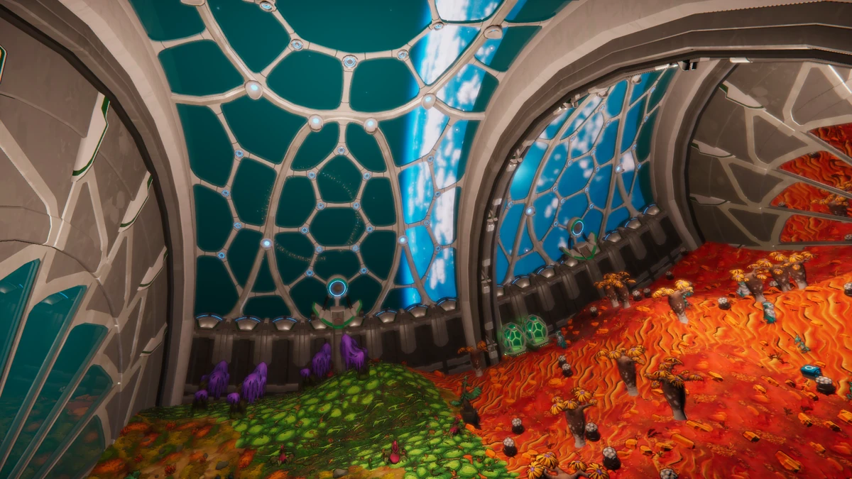 Bio Deck - Official Spacebase Startopia Wiki