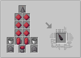 Tier 4 rocket | Space-Bosstools Forge Mod Wiki | Fandom