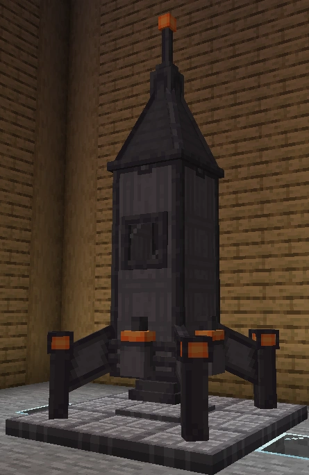 Tier 2 Rocket | Space-Bosstools Forge Mod Wiki | Fandom