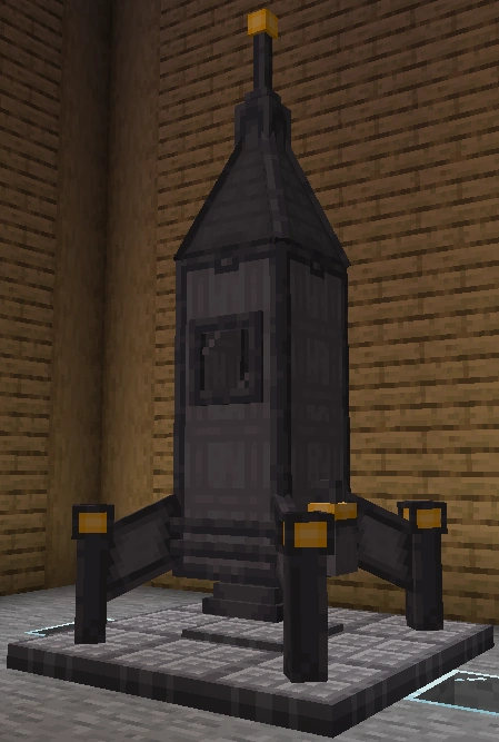 Tier 1 Rocket | Space-Bosstools Forge Mod Wiki | Fandom