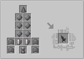 Tier 1 Rocket | Space-Bosstools Forge Mod Wiki | Fandom
