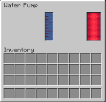 Water Pump | Space-Bosstools Forge Mod Wiki | Fandom
