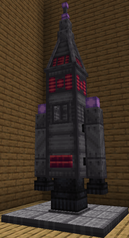 Tier 4 rocket | Space-Bosstools Forge Mod Wiki | Fandom