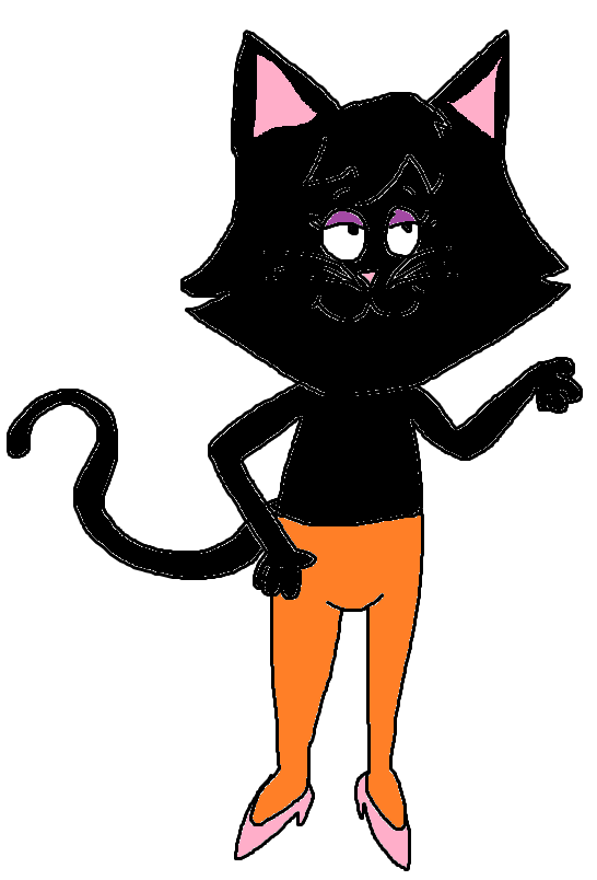 Black Space Cat | The Spacebots Wiki | Fandom