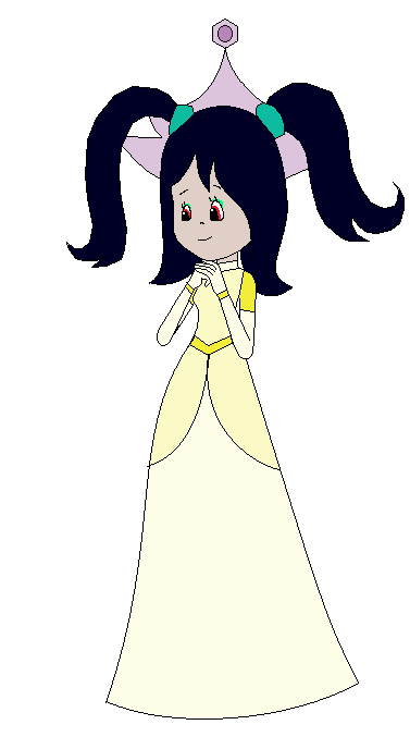 Princess Uirla Spacebot | The Spacebots Wiki | Fandom