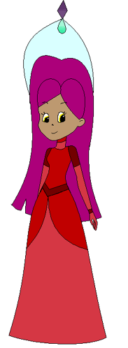 Princess Tilana Spacebot | The Spacebots Wiki | Fandom