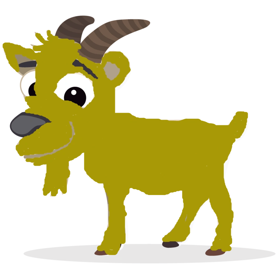 Albert the Goat | The Spacebots Wiki | Fandom