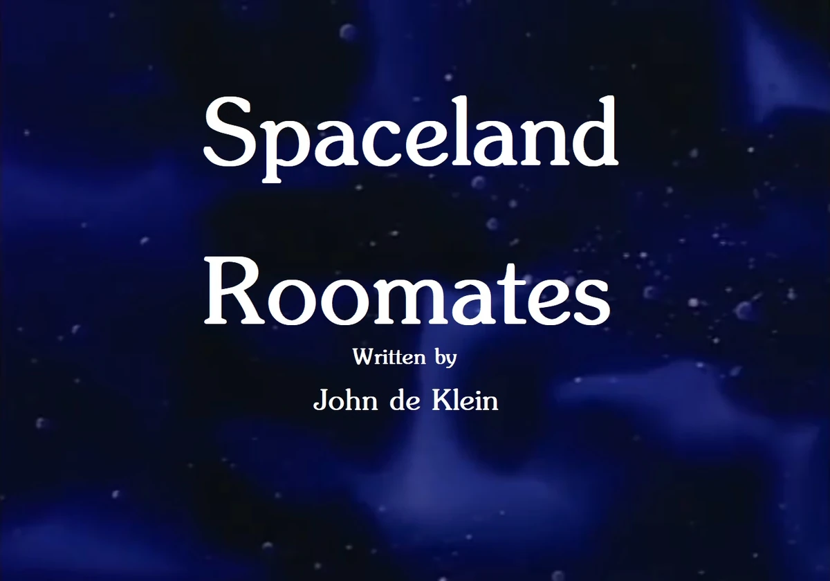 Spaceland Roomates | The Spacebots Wiki | Fandom