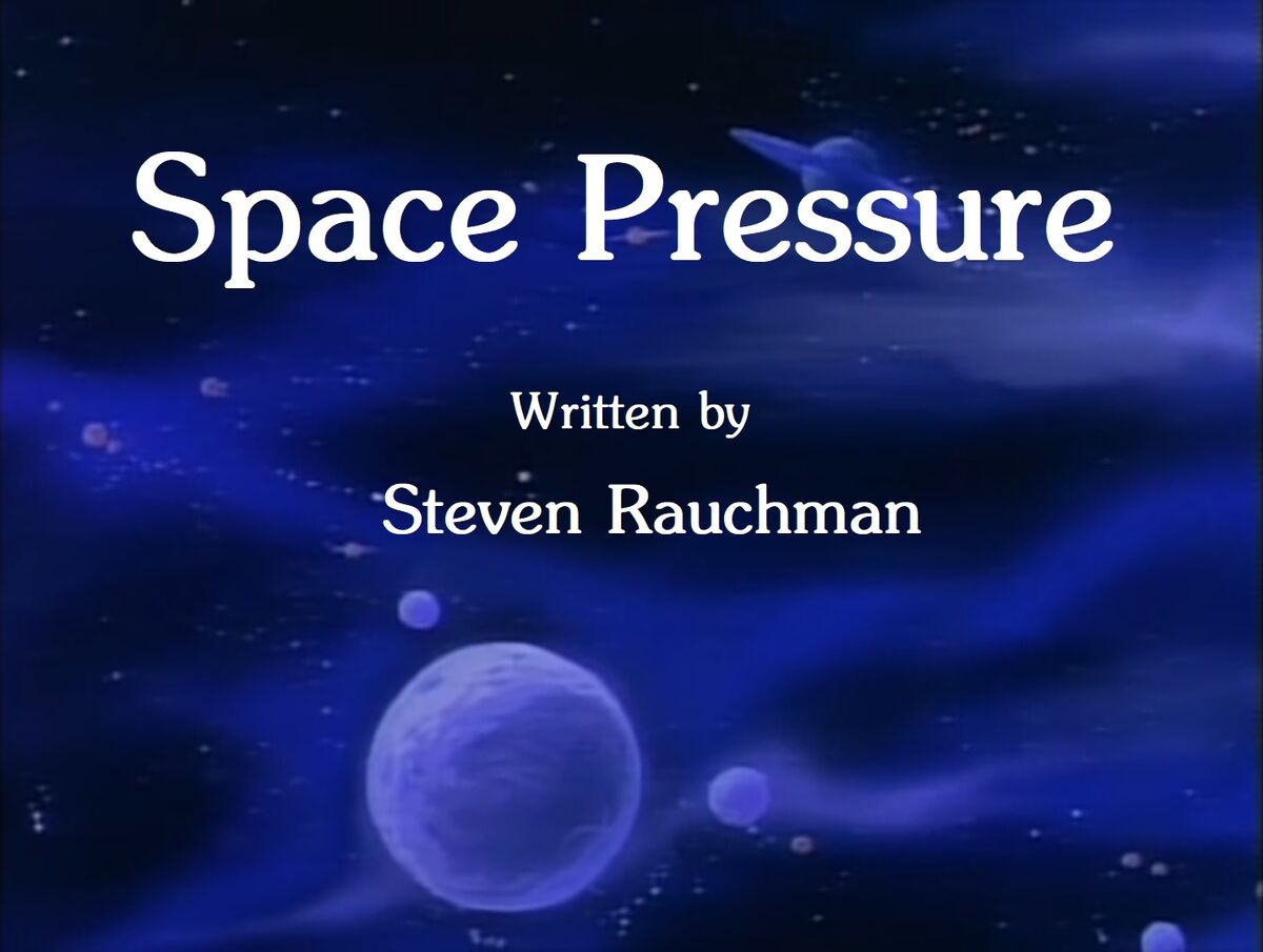 Space Pressure The Spacebots Wiki Fandom