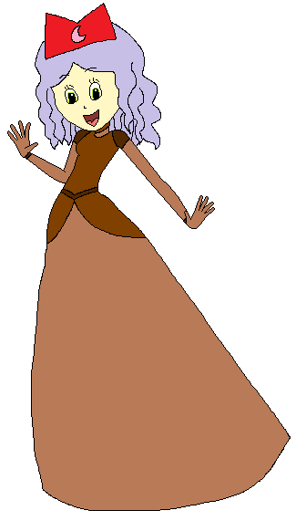 Princess Nilam Spacebot | The Spacebots Wiki | Fandom