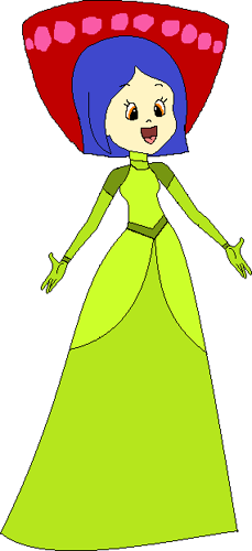 Princess Fifiana Spacebot | The Spacebots Wiki | Fandom