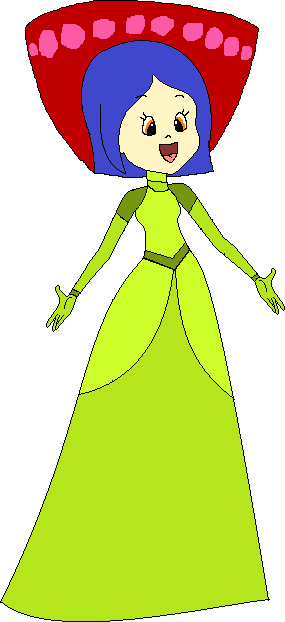 Princess Fifiana Spacebot | The Spacebots Wiki | Fandom