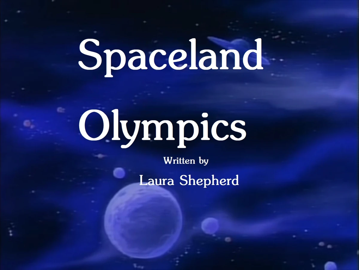 Spaceland Olympics | The Spacebots Wiki | Fandom