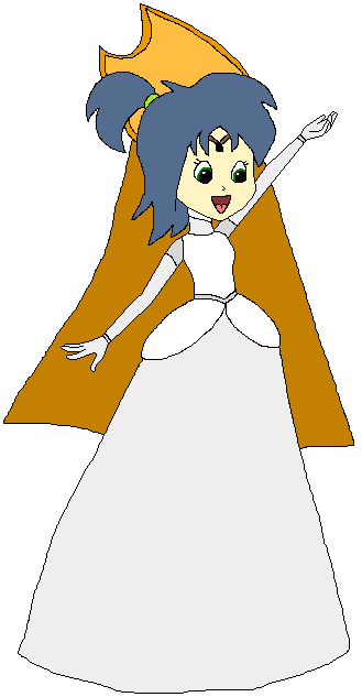 Princess Kellia Spacebot | The Spacebots Wiki | Fandom