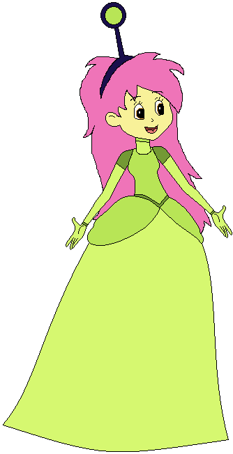 Princess Silia Spacebot | The Spacebots Wiki | Fandom