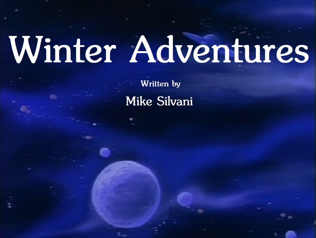 Winter Adventures The Spacebots Wiki Fandom