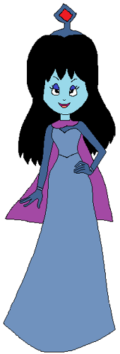 Evil Queen Lika | The Spacebots Wiki | Fandom
