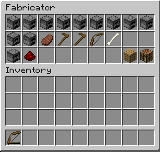 Fabricator | SpaceBox Wiki | Fandom