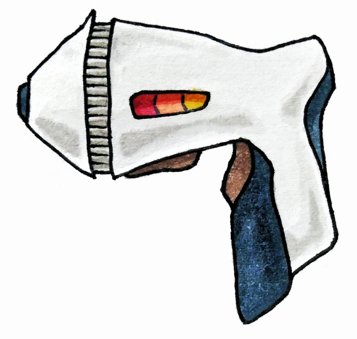 MC-3 Charge Gun | VS Space Capitalism Wiki | Fandom