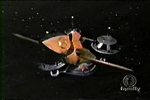 The Christa | Space Cases Wiki | Fandom