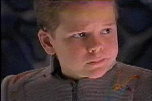 Young Commander Seth Goddard | Space Cases Wiki | Fandom