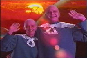 Goonter and Dalya Ianni | Space Cases Wiki | Fandom