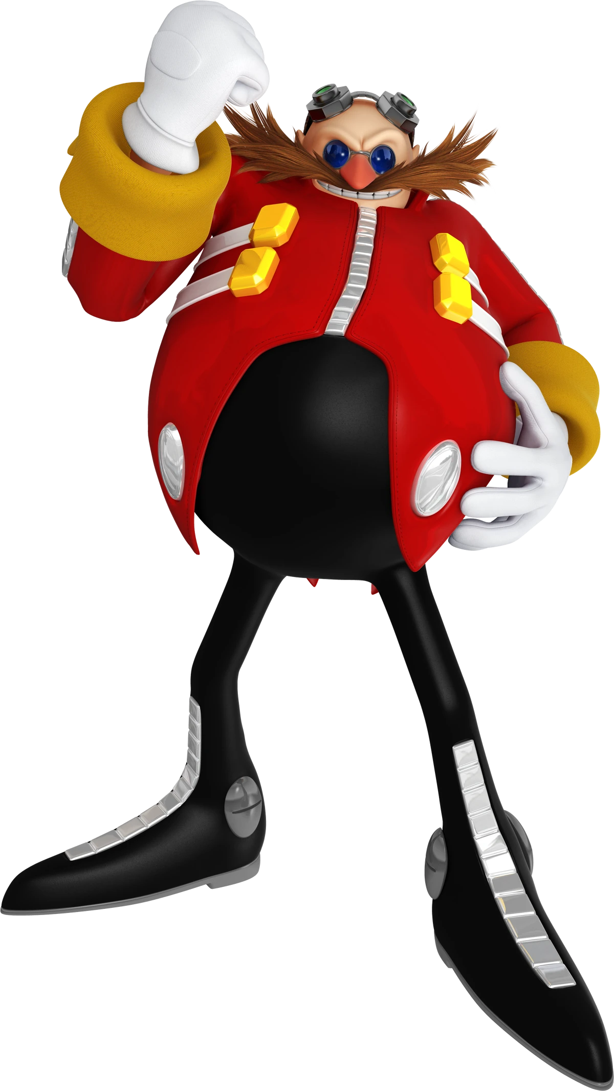 Doctor Eggman | Space Channel 5 Wiki | Fandom