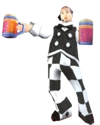 Boozer | Space Channel 5 Wiki | Fandom