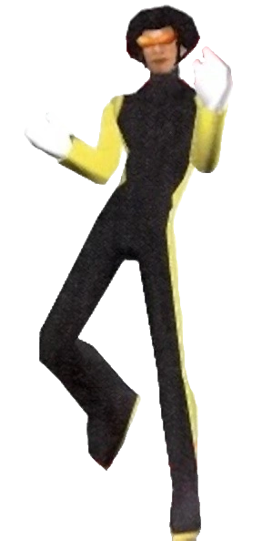 Afro Dude | Space Channel 5 Wiki | Fandom