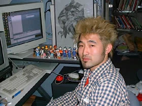 Ken Okazaki | Space Channel 5 Wiki | Fandom