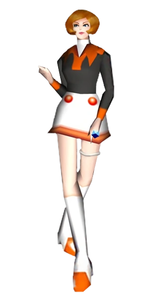 Couple (woman) | Space Channel 5 Wiki | Fandom