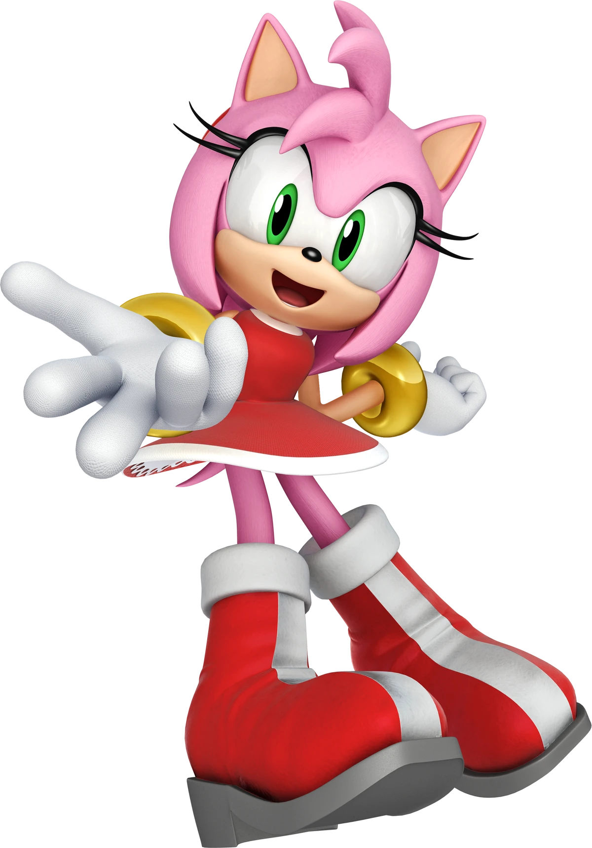 Amy Rose | Space Channel 5 Wiki | Fandom