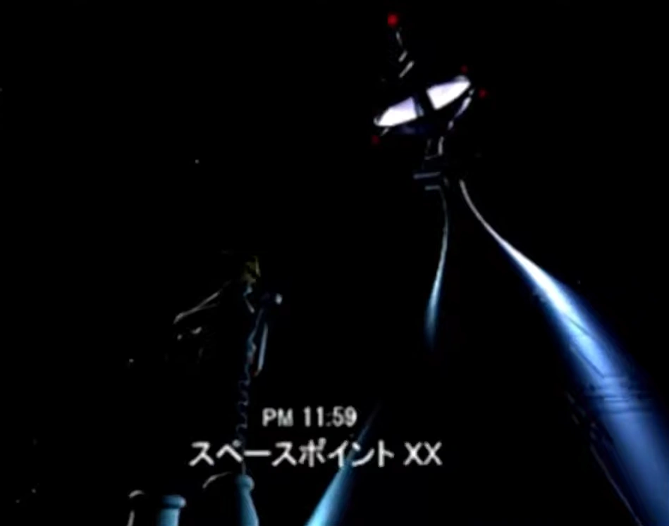 Point Double X | Space Channel 5 Wiki | Fandom