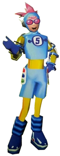 Noize | Space Channel 5 Wiki | Fandom