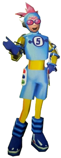 Noize | Space Channel 5 Wiki | Fandom