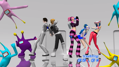 Space Channel 5 (series) | Space Channel 5 Wiki | Fandom