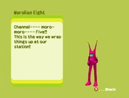 Morolian Eight | Space Channel 5 Wiki | Fandom