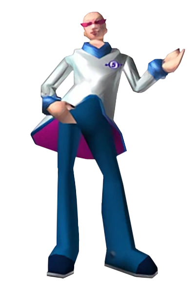 Category:Extra Mode Characters | Space Channel 5 Wiki | Fandom