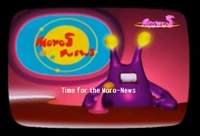 Moro-Channel 5 | Space Channel 5 Wiki | Fandom