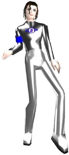 Space Michael | Space Channel 5 Wiki | Fandom