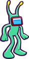 Morolians | Space Channel 5 Wiki | Fandom