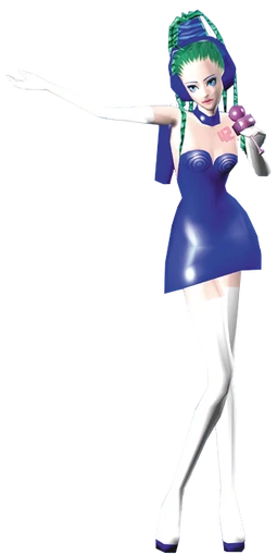 Pudding | Space Channel 5 Wiki | Fandom