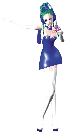 Pudding | Space Channel 5 Wiki | Fandom