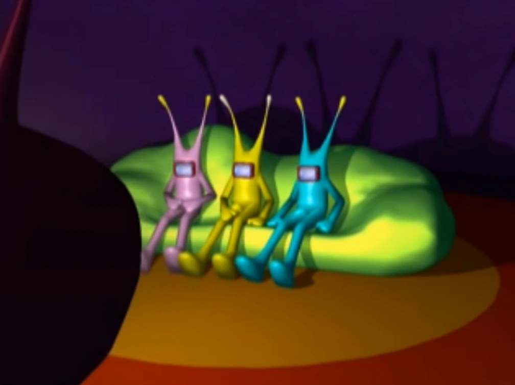 Morodia | Space Channel 5 Wiki | Fandom