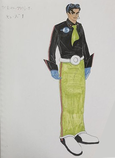 Fuse | Space Channel 5 Wiki | Fandom