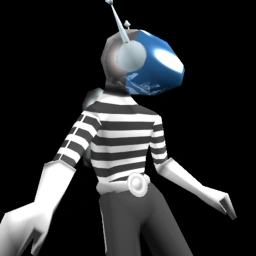 Xavier Gaboot | Space Channel 5 Wiki | Fandom