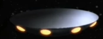Morolian Mothership | Space Channel 5 Wiki | Fandom